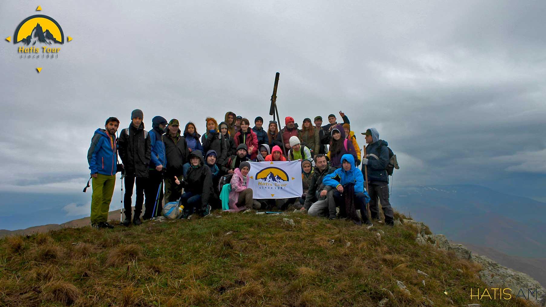Javakhk Mountain Range | Hatis Tour 1981 y. | www.hatis.am